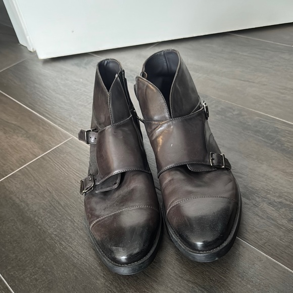 To Boot | Shoes | Mens Black Leather Shoes To Boot | Poshmark